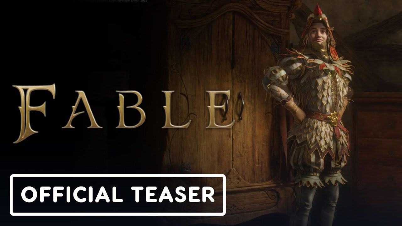 Xbox Showcase 2026: Fable, Gears E-Day & Halo Remake - HN 玩新聞