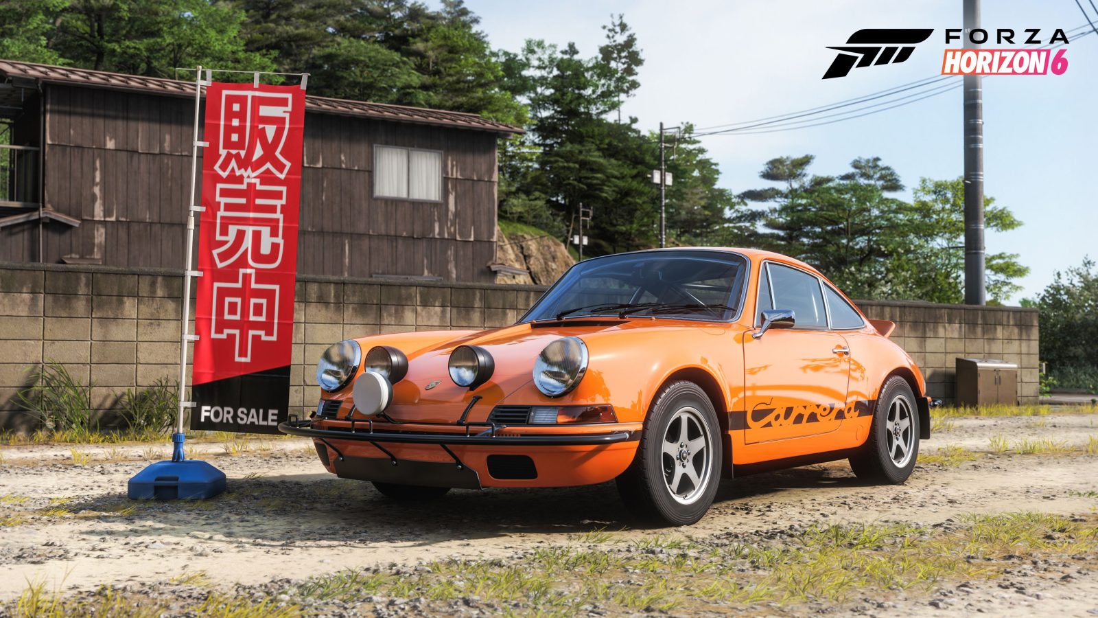 Forza Horizon 6: May 19 Release, Tokyo Map & Game Pass - HN 玩新聞