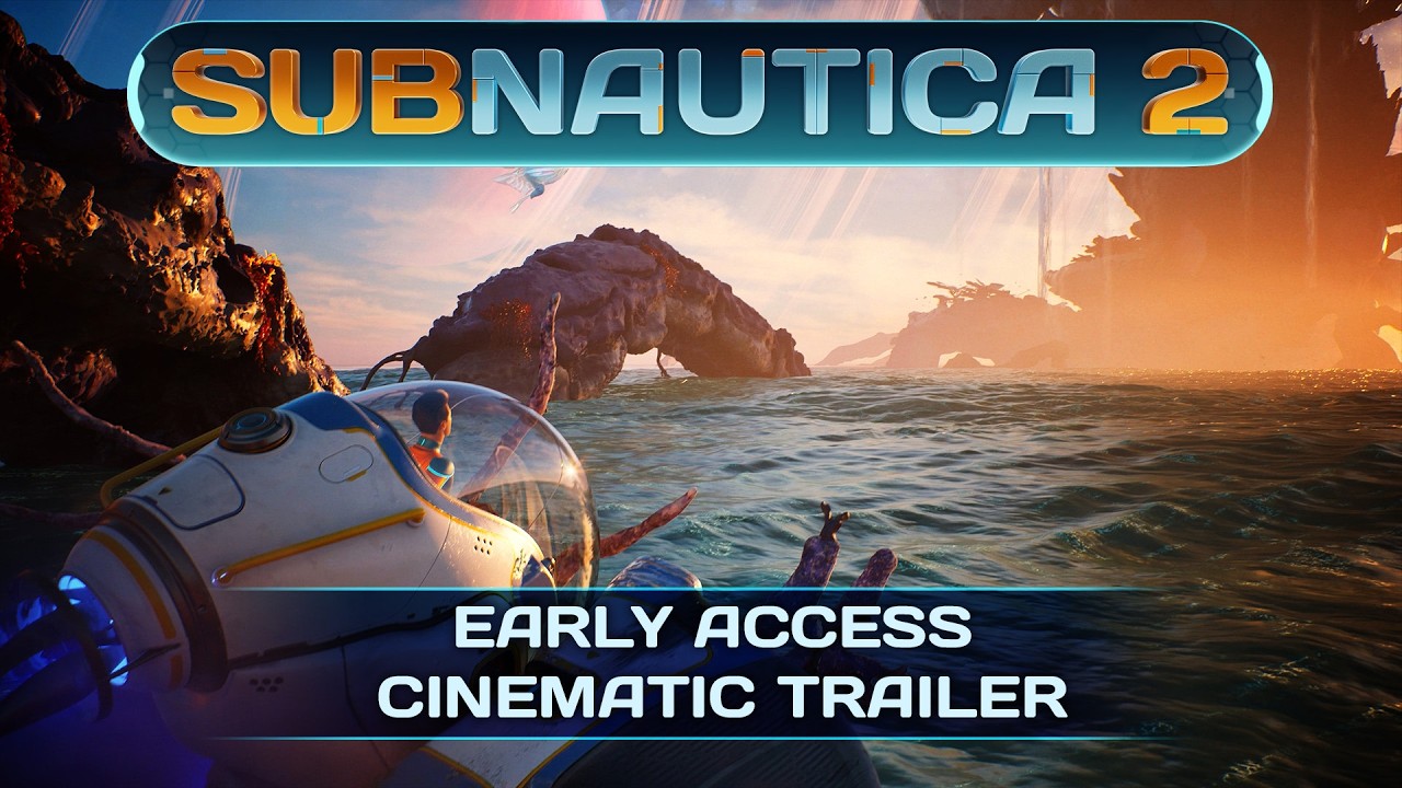 Subnautica 2 Early Access 2026: Date, Platforms & Guide - HN 玩新聞