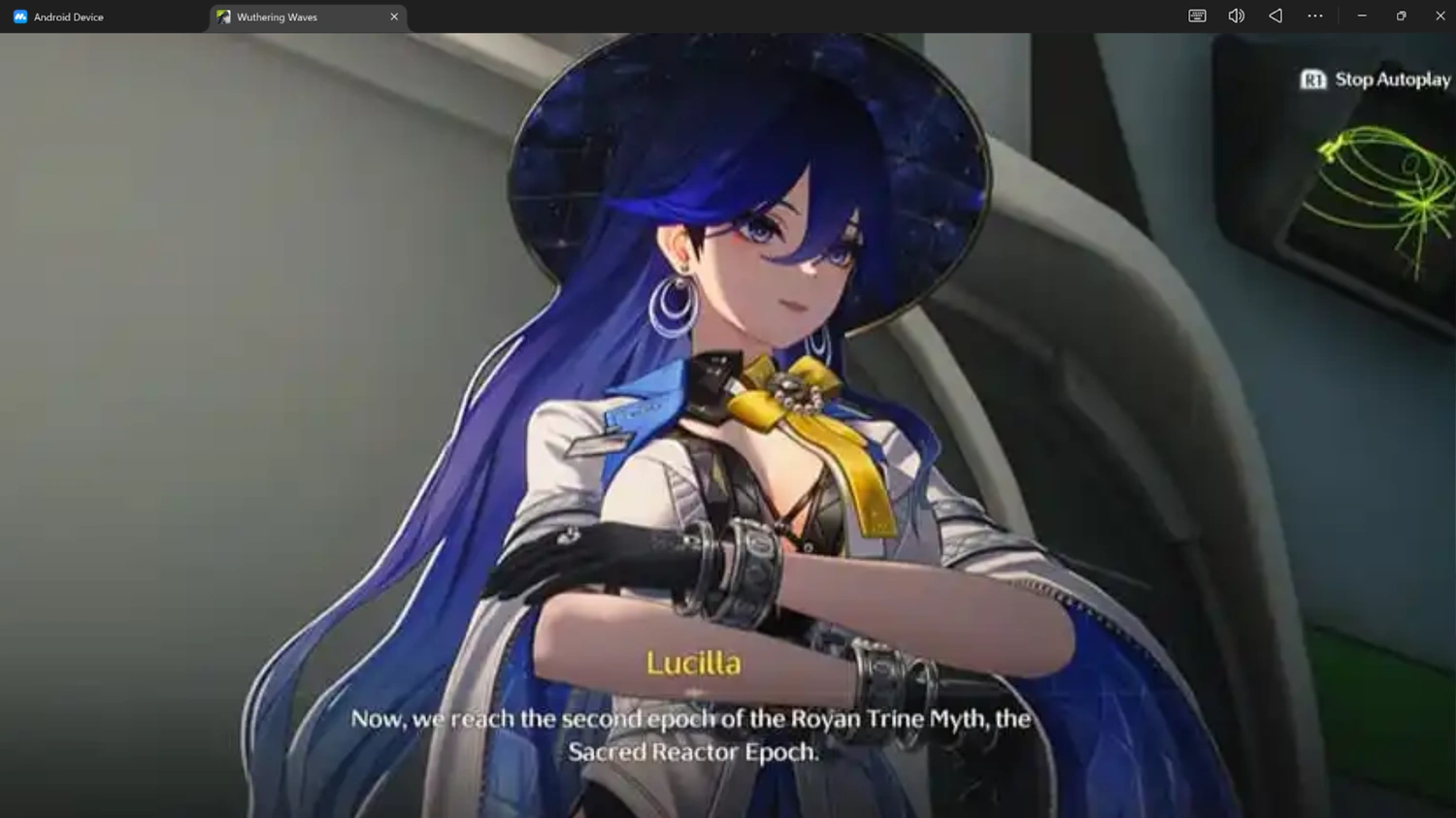 Wuthering Waves: Lucilla 3.4 Guide – Hiyuki’s Best Partner - HN 玩新聞