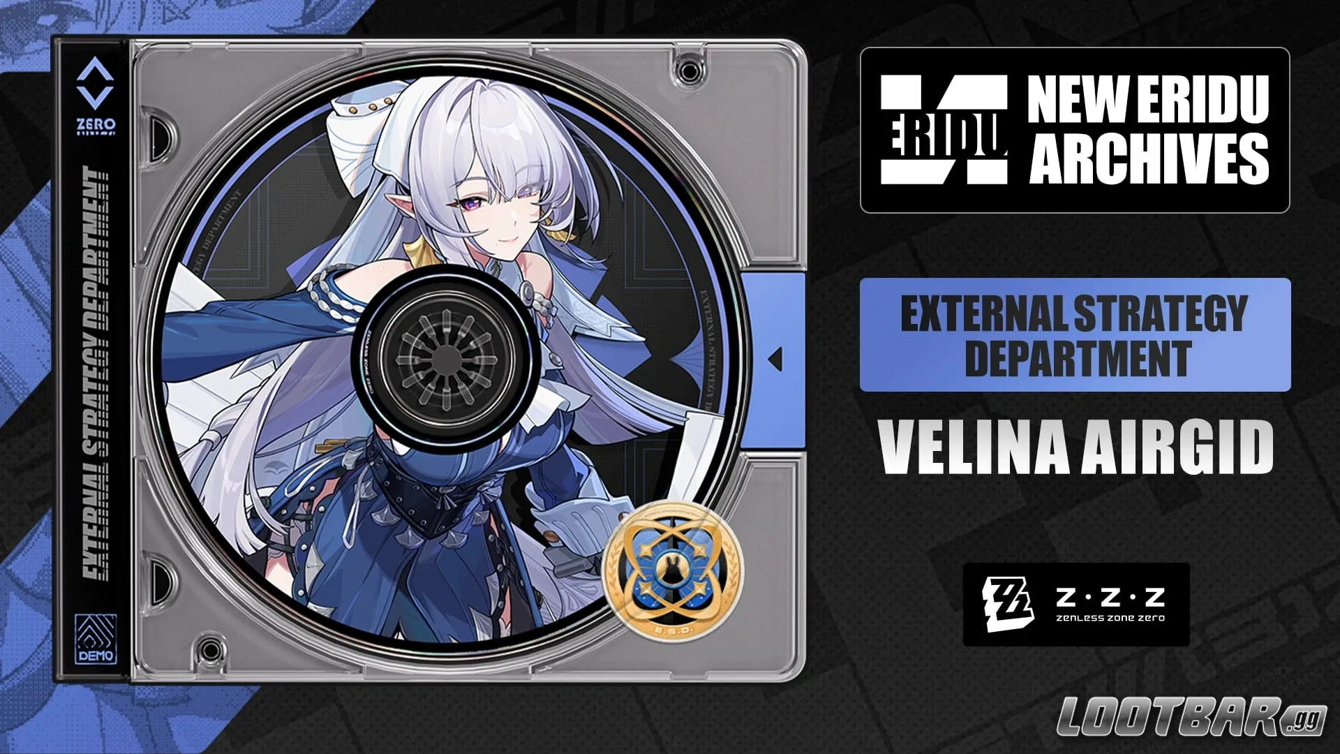 ZZZ Velina Build Guide [3.0]: Skills, Discs & Teams - HN 玩新聞