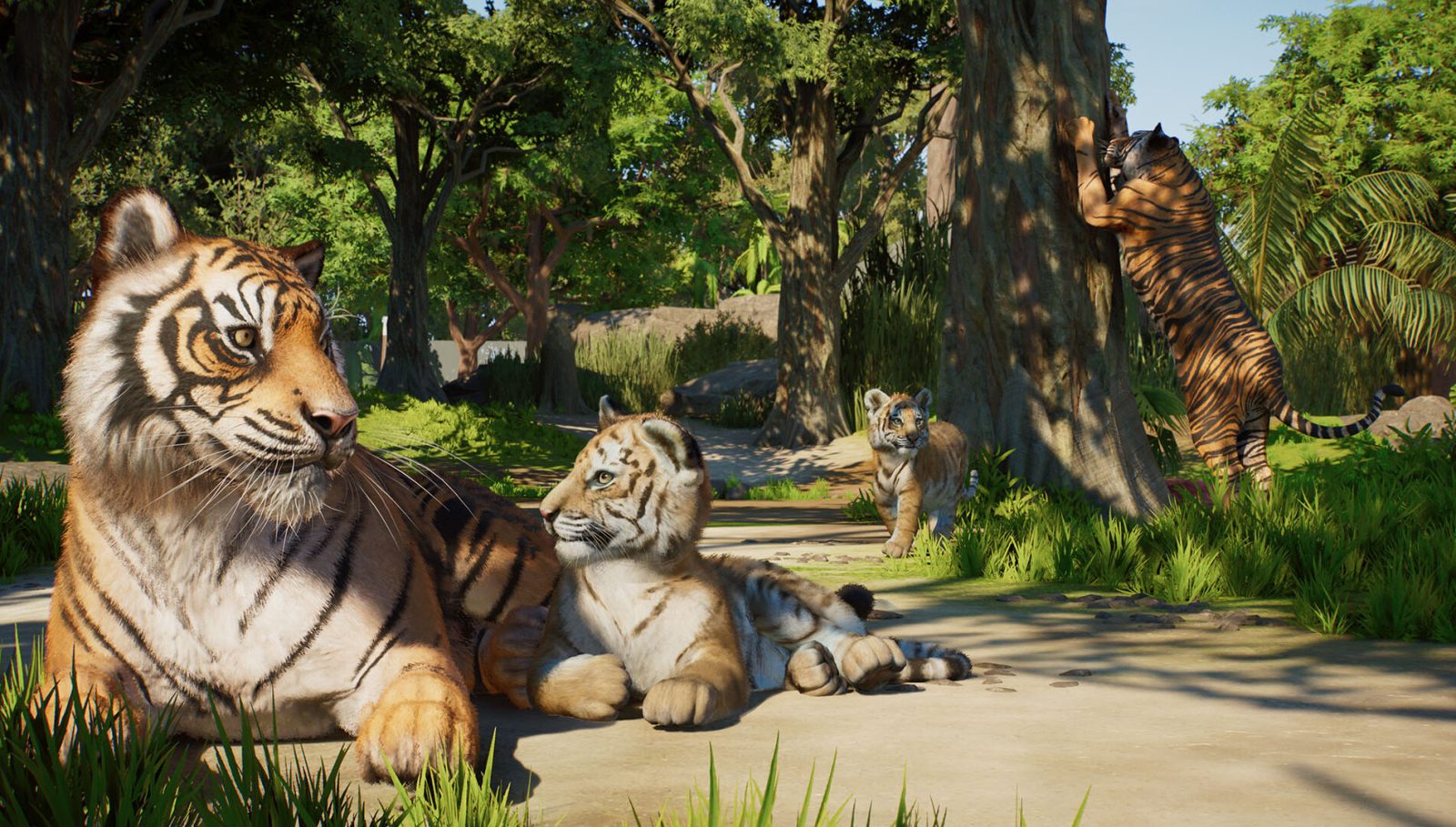Planet Zoo 2: Oct 13 Release for PC, PS5 & Xbox - HN 玩新聞