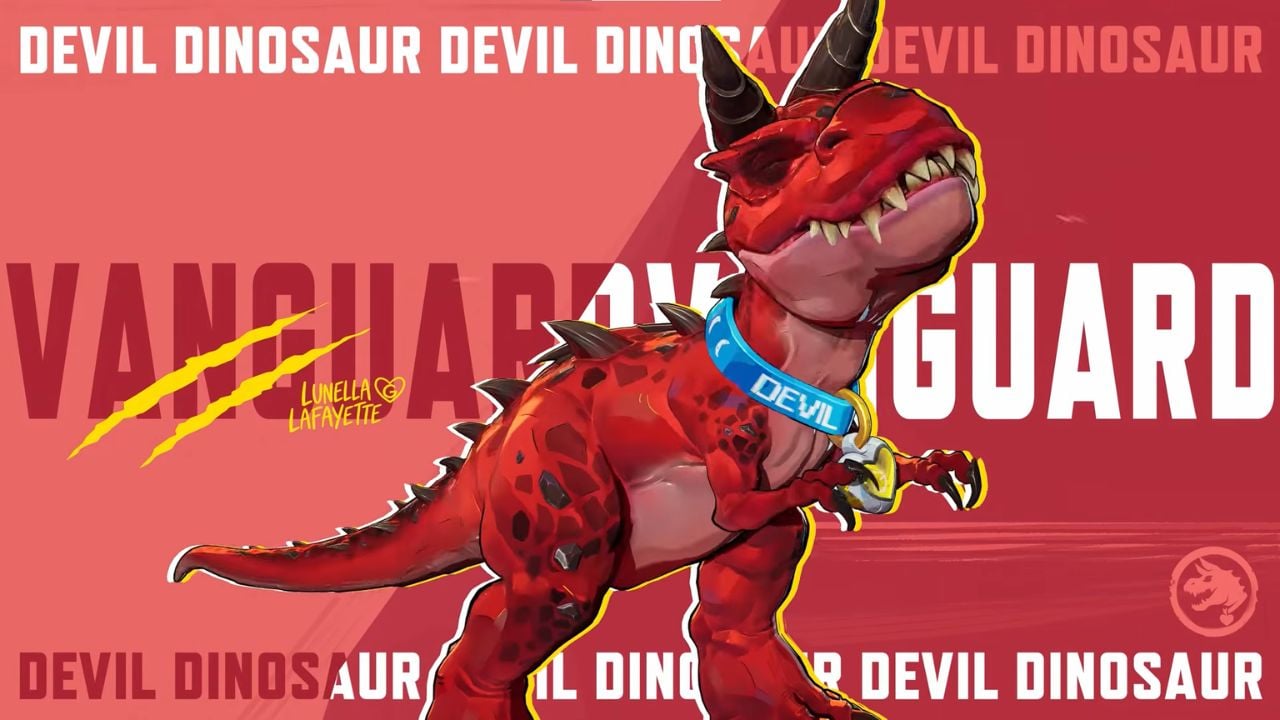 Marvel Rivals S8 Devil Dinosaur Guide May 2026 Hn 玩新聞