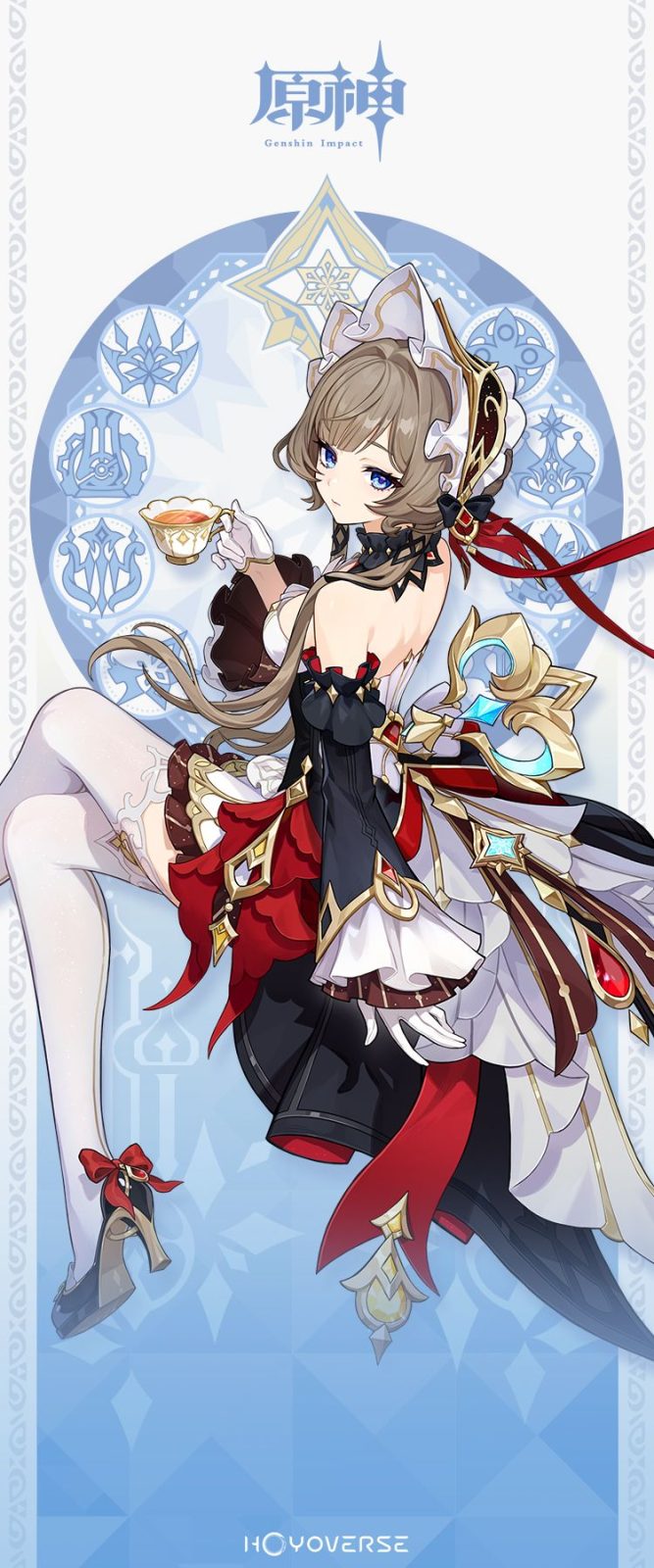 Genshin Impact: Sandrone Revealed! Ver 6.7 & New Mechanics - HN 玩新聞