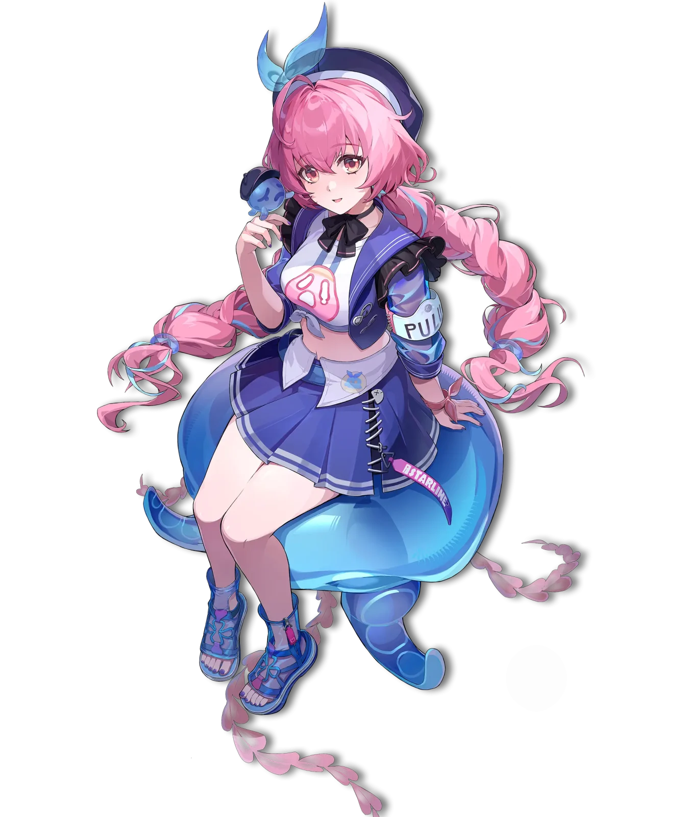 HSR The Dahlia Build Guide: 4.2 Super Break Support - HN 玩新聞