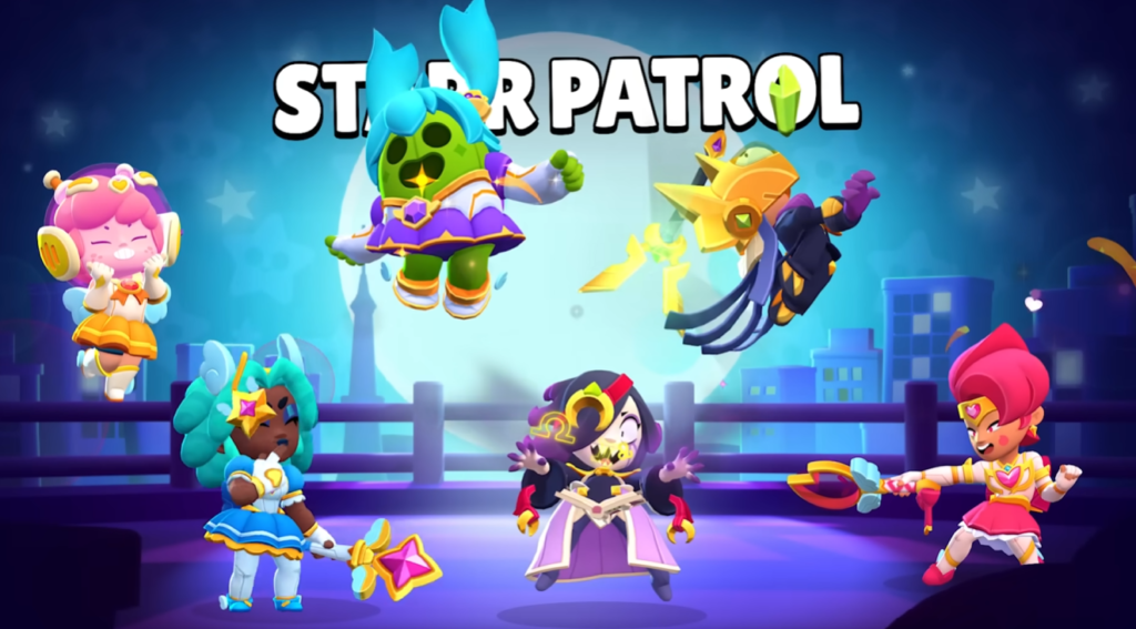 Brawl Stars v67: Season 50, 3 New Heroes & MHA Collab - HN 玩新聞