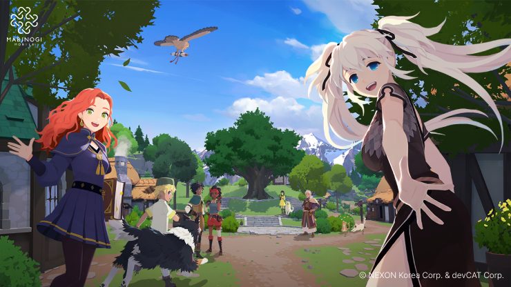 《瑪奇 Mobile》確認 2026 年 7 月正式登台！台灣成為海外首站——8年開發奪韓國三冠王、400萬下載、娜歐再度引路完整介紹 ...