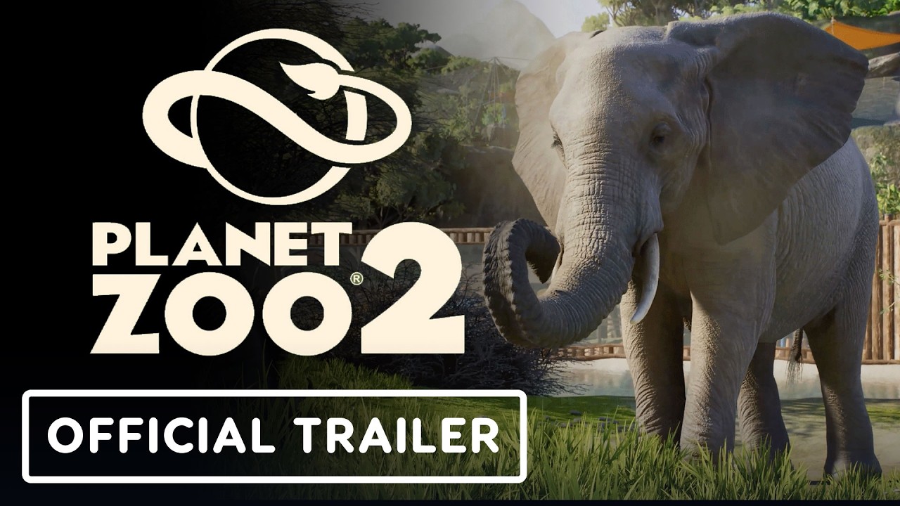 Planet Zoo 2: Oct 13 Release for PC, PS5 & Xbox - HN 玩新聞