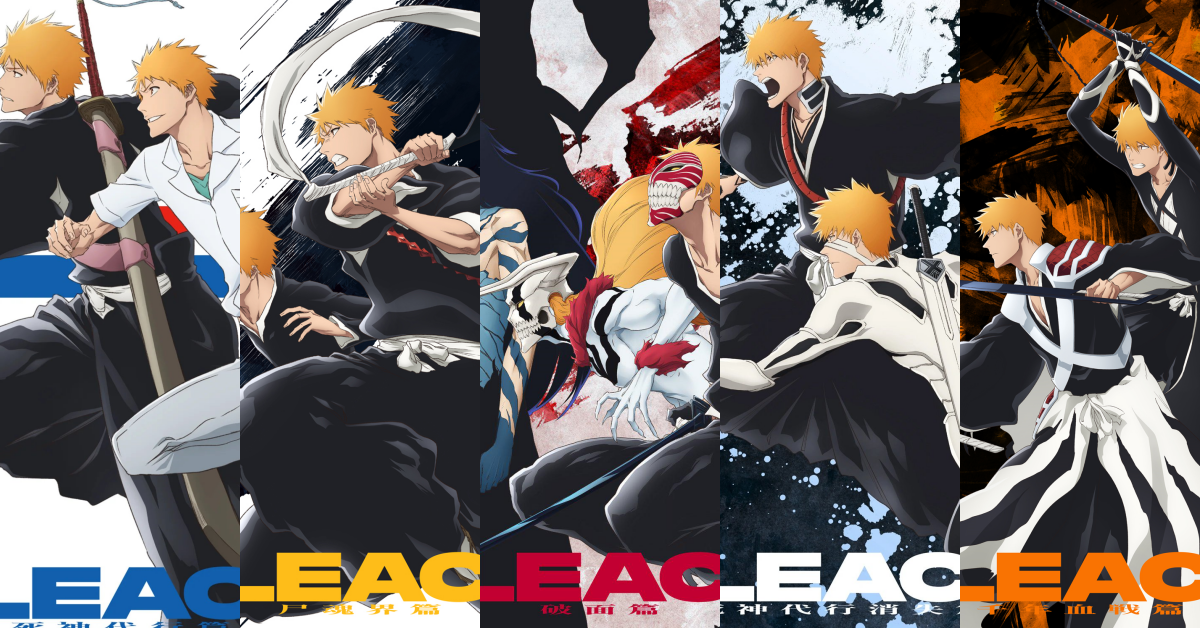 BLEACH TYBW: The Conflict – Final Battle Begins 7/25 - HN 玩新聞