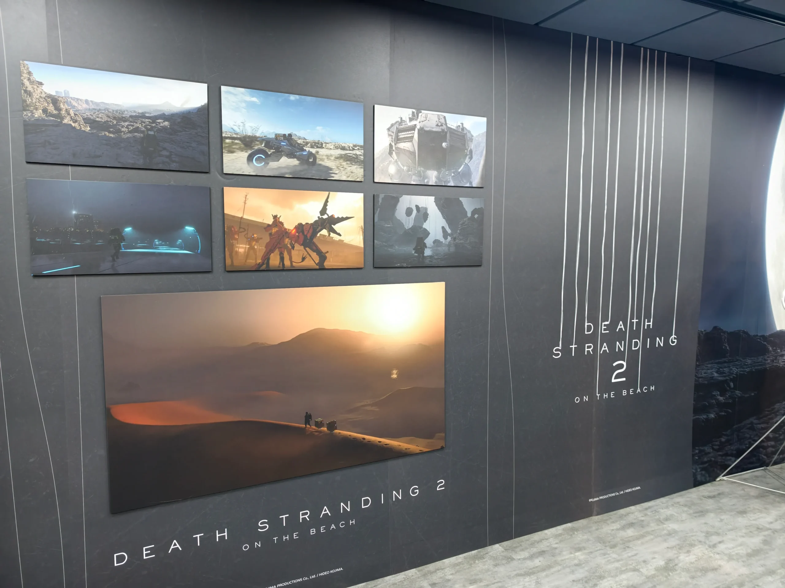 Death Stranding Taipei Pop-up Store Guide (6/12-7/12) - HN 玩新聞