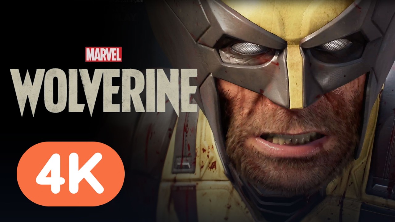 Marvel’s Wolverine PS5 Sept 15 & June State of Play - HN 玩新聞