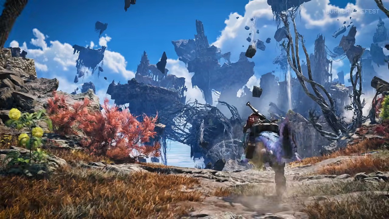 Monster Hunter Wilds: Ascendance Announced for 2027 - HN 玩新聞