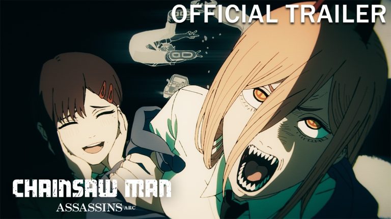 《鏈鋸人 刺客篇》第二波前導PV震撼公開！MAPPA 15週年最強動畫回歸——全球刺客獵殺淀治×真紀真驚天秘密×手機新作同步宣布【2026年6 ...