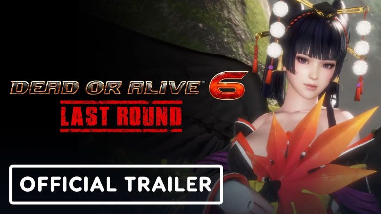DOA6 Last Round: June 25 Launch on PS5, Xbox & PC - HN 玩新聞