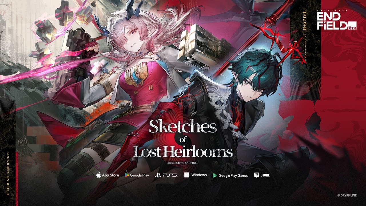 Arknights: Endfield 1.3 Guide: Mifu, Camus & More - HN 玩新聞