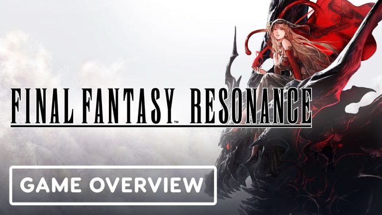 FINAL FANTASY RESONANCE: 10/22 HD-2D FF Release Guide - HN 玩新聞