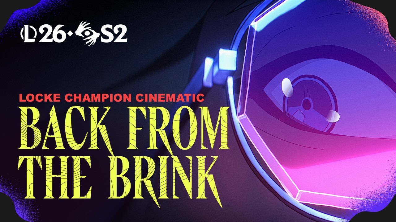 LoL New Hero Locke: June 24 Release & AP Assassin Guide - HN 玩新聞