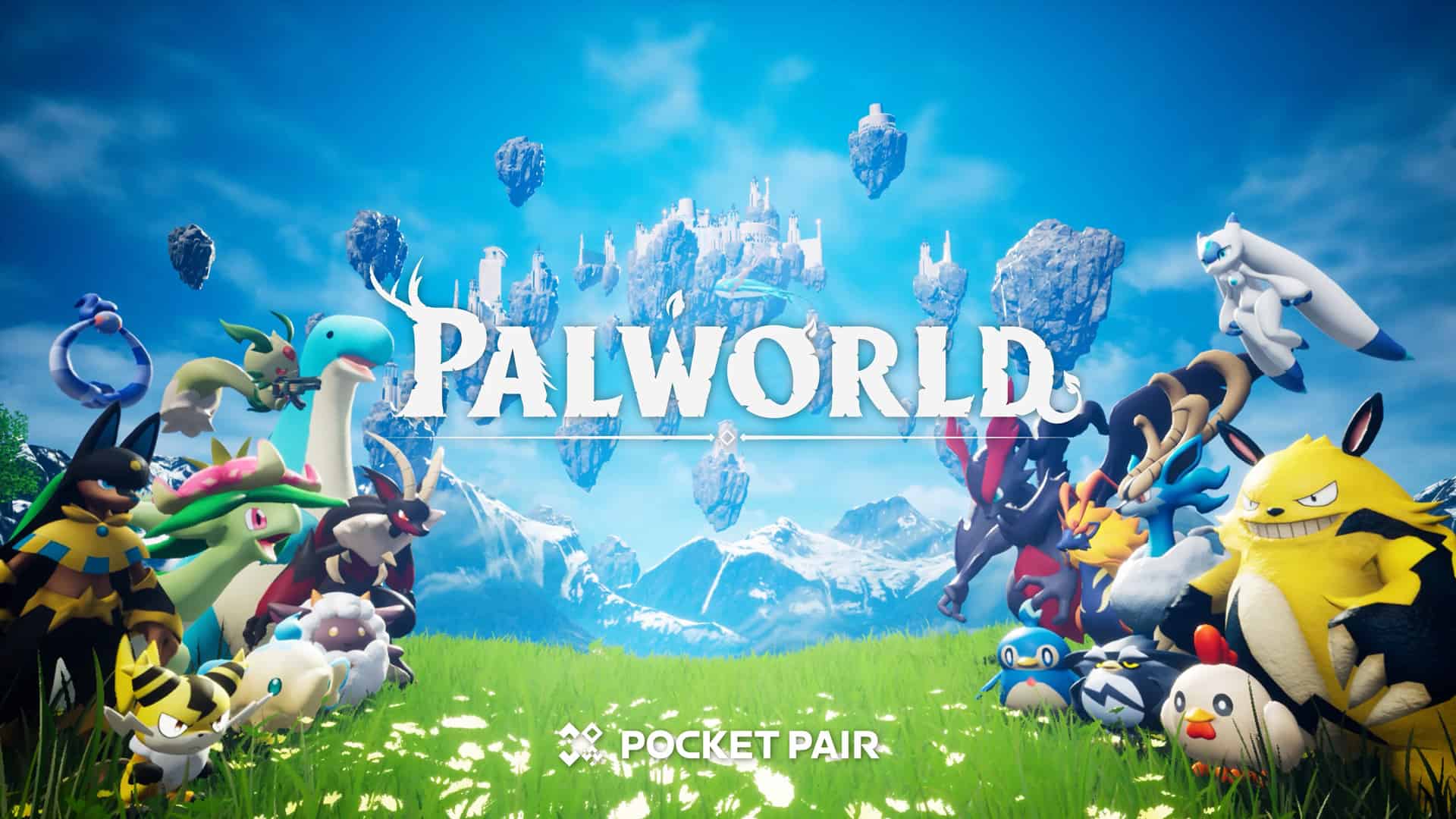 Palworld 1.0: July 10 Release, New Map & Pals - HN 玩新聞