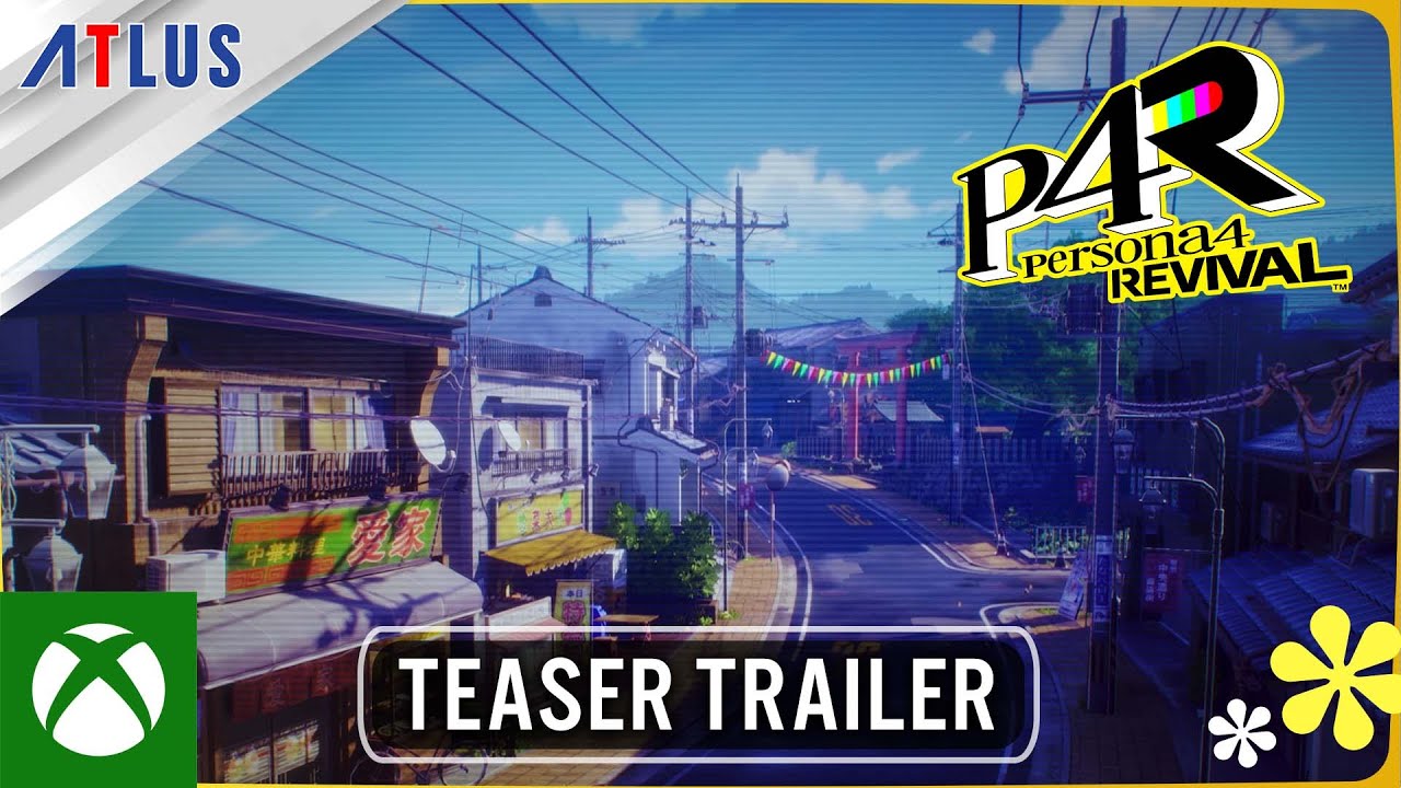 Persona 6 SGF 2026 Reveal? P6 Leaks & P4 Revival News - HN 玩新聞