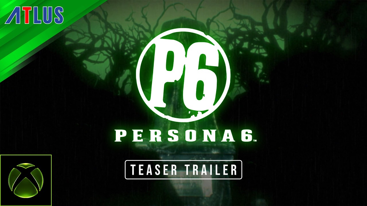 Persona 6 Revealed: Xbox, PS5, PC | Xbox Showcase 2026 - HN 玩新聞