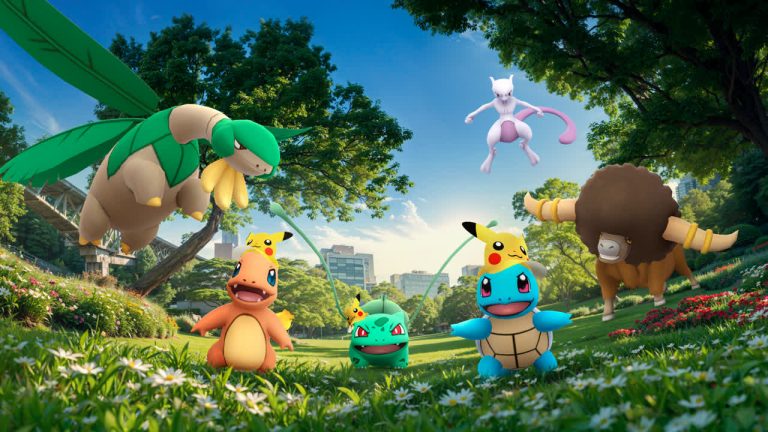 Pokémon GO Fest 2026攻略：超级超梦登场，7月全球免费 - HN 玩新聞