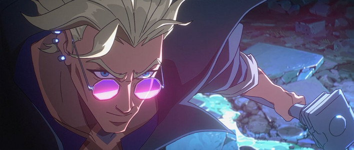 LoL New Hero Locke: June 24 Release & AP Assassin Guide - HN 玩新聞