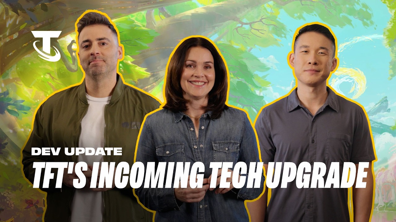 TFT S18: Unreal Engine & Standalone PC Client Guide - HN 玩新聞