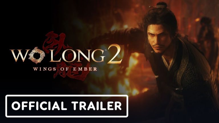 Wo Long 2: Wings of Ember – Early 2027 All Platforms - HN 玩新聞
