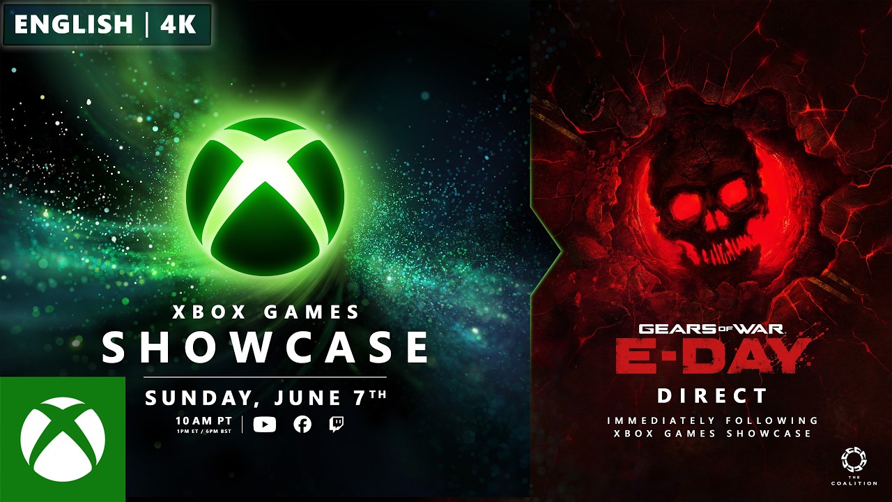 Xbox Games Showcase 2026: Gears, Fable & Halo UE5 Remake - HN 玩新聞
