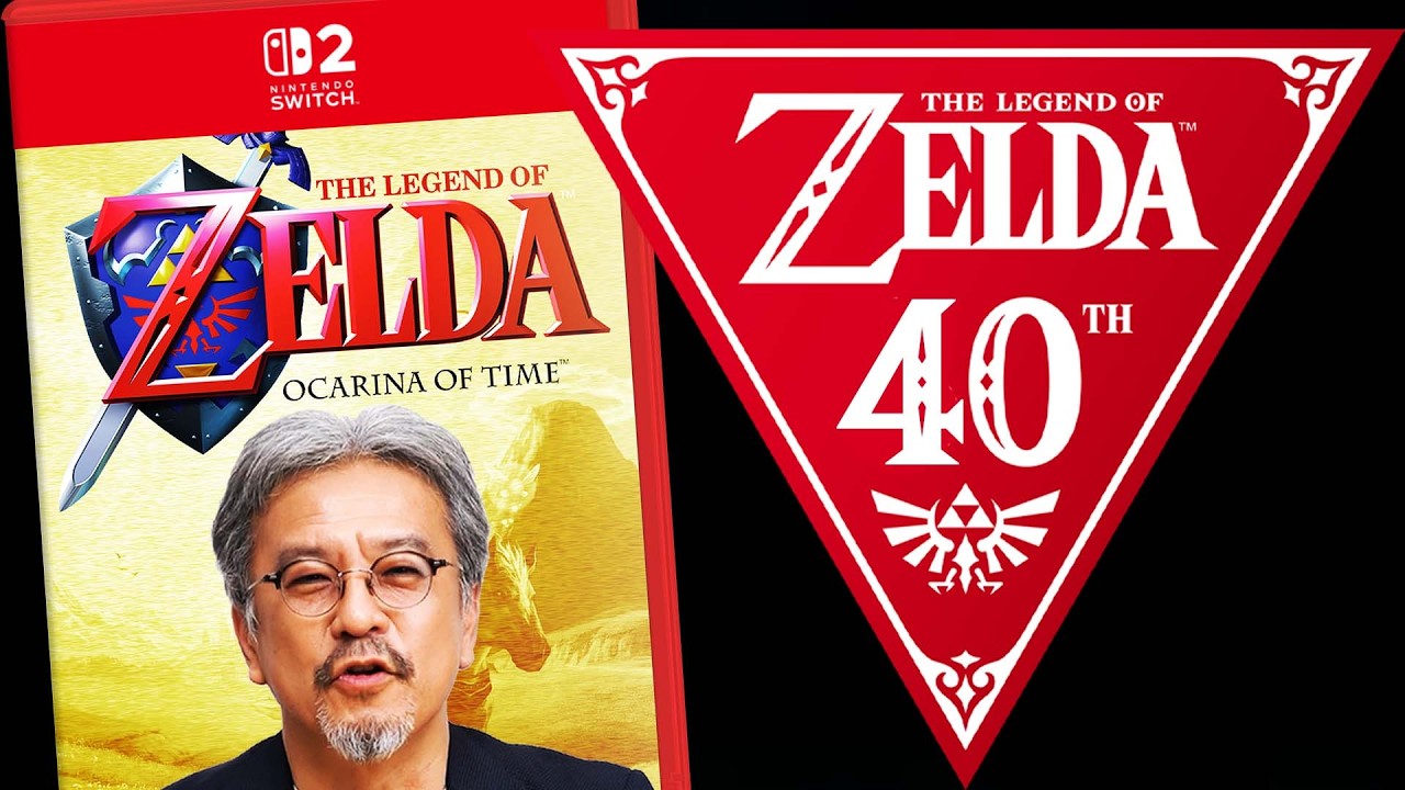 Zelda: Ocarina of Time Remake for Switch 2 Confirmed - HN 玩新聞